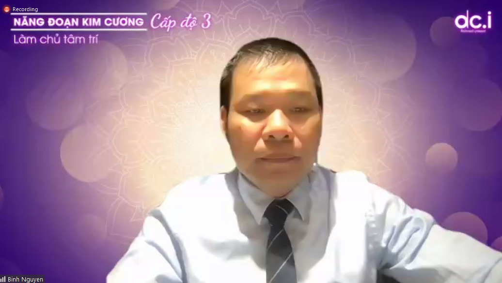 Chương Trình DCI Cấp Độ 3 Quay Trở Lại Sau Nhiều Năm Vắng Bóng