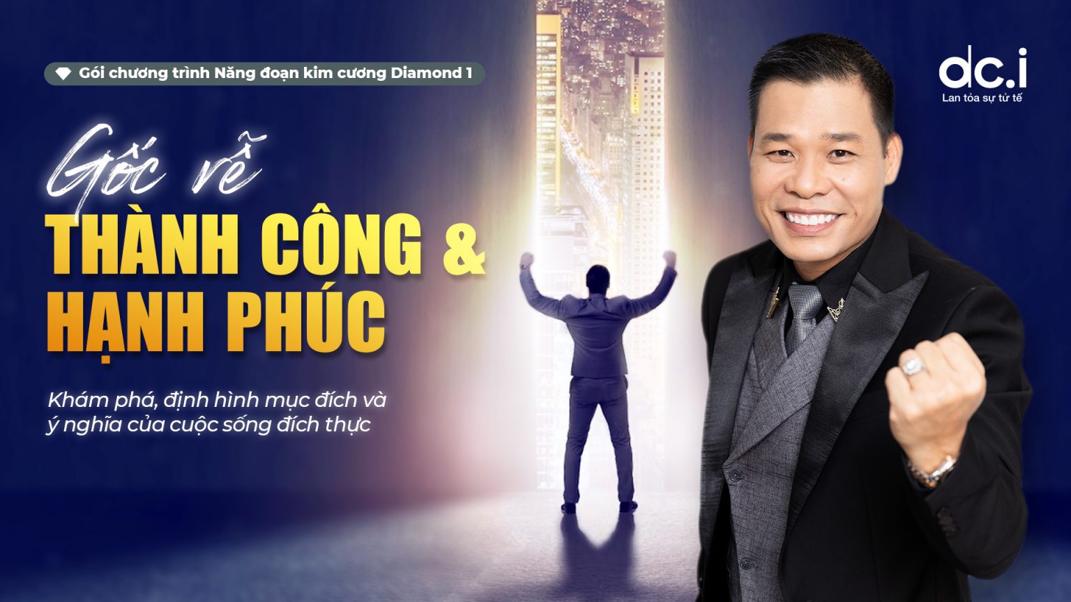 DCI - Năng Đoạn Kim Cương Việt Nam | DCI Việt Nam